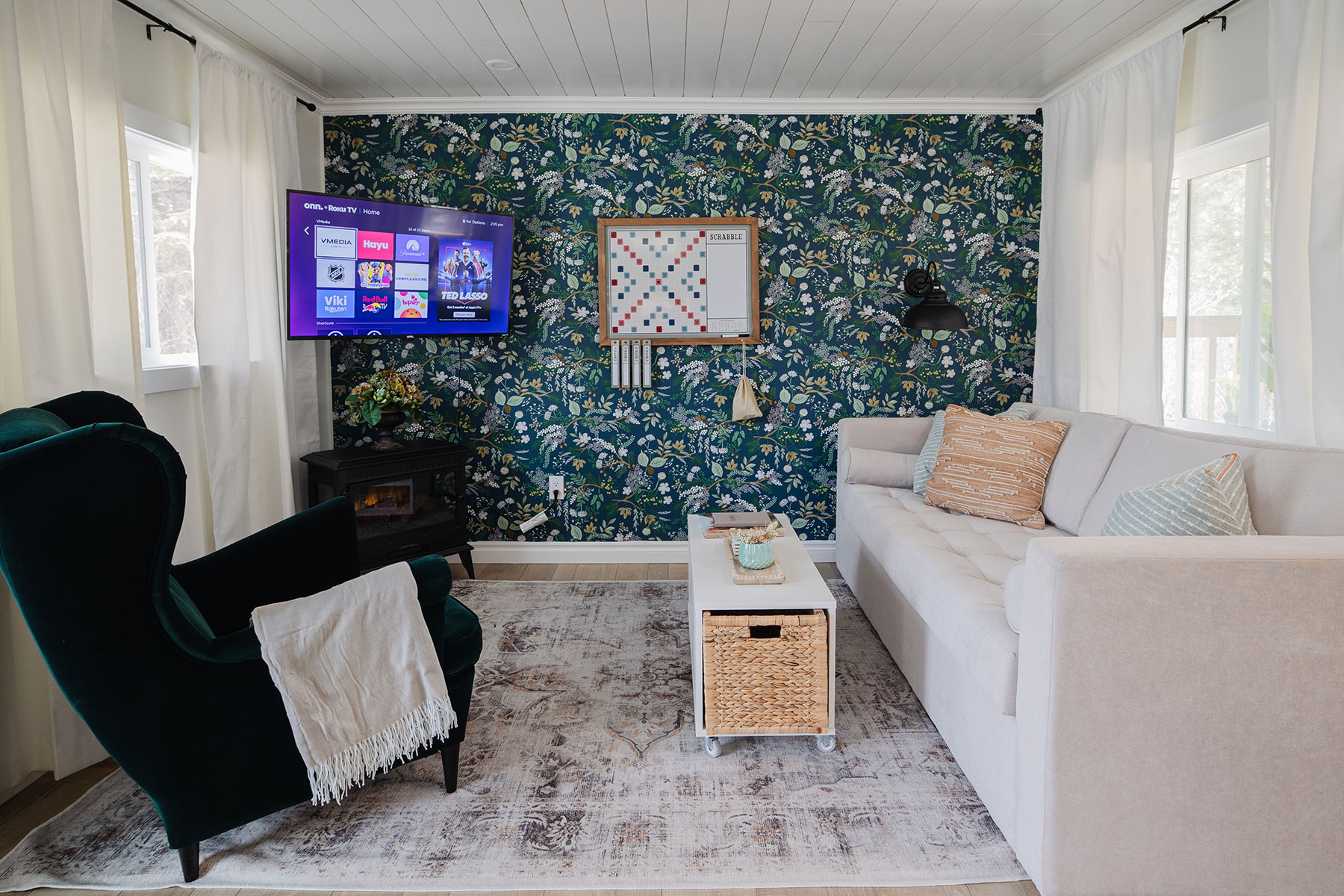 Seba Beach Cabin For Sale